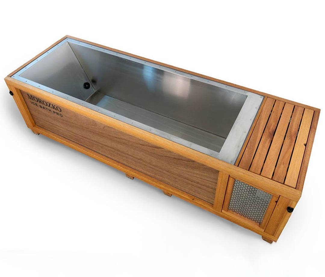 10 Best Ice Baths and Cold Plunge Tubs of 2026, Tested - Men's Fitness