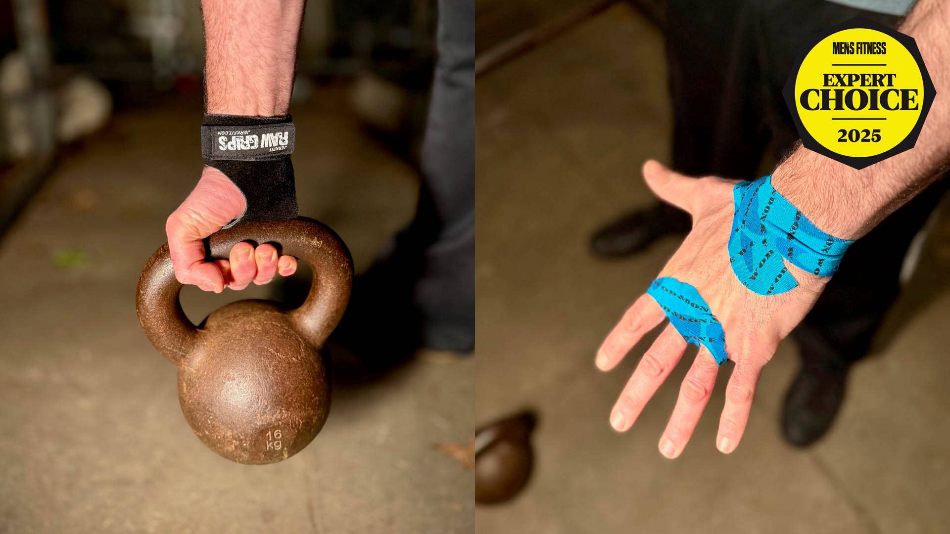 The Best CrossFit Grips for 2025, Tested and Reviewed - Men's Fitness
