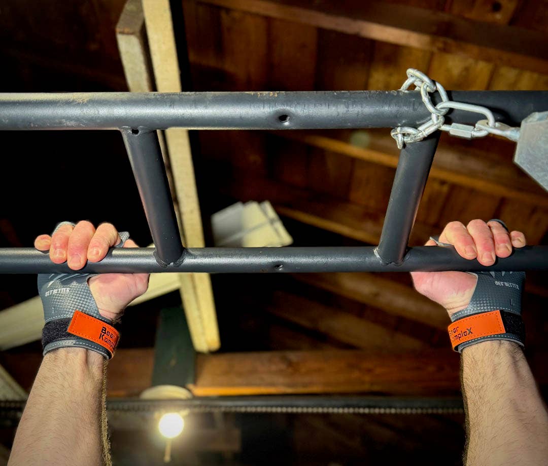 The Best CrossFit Grips for 2025, Tested and Reviewed - Men's Fitness