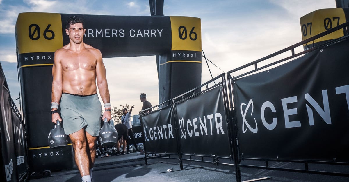What Is Hyrox? 8 Things To Know About the Endurance Race - Men's Fitness