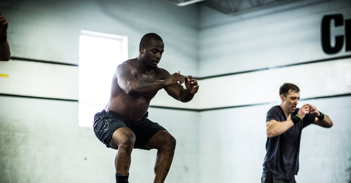 The Best Cross Training Shoes for 2025, Tested and Reviewed - Men's Fitness