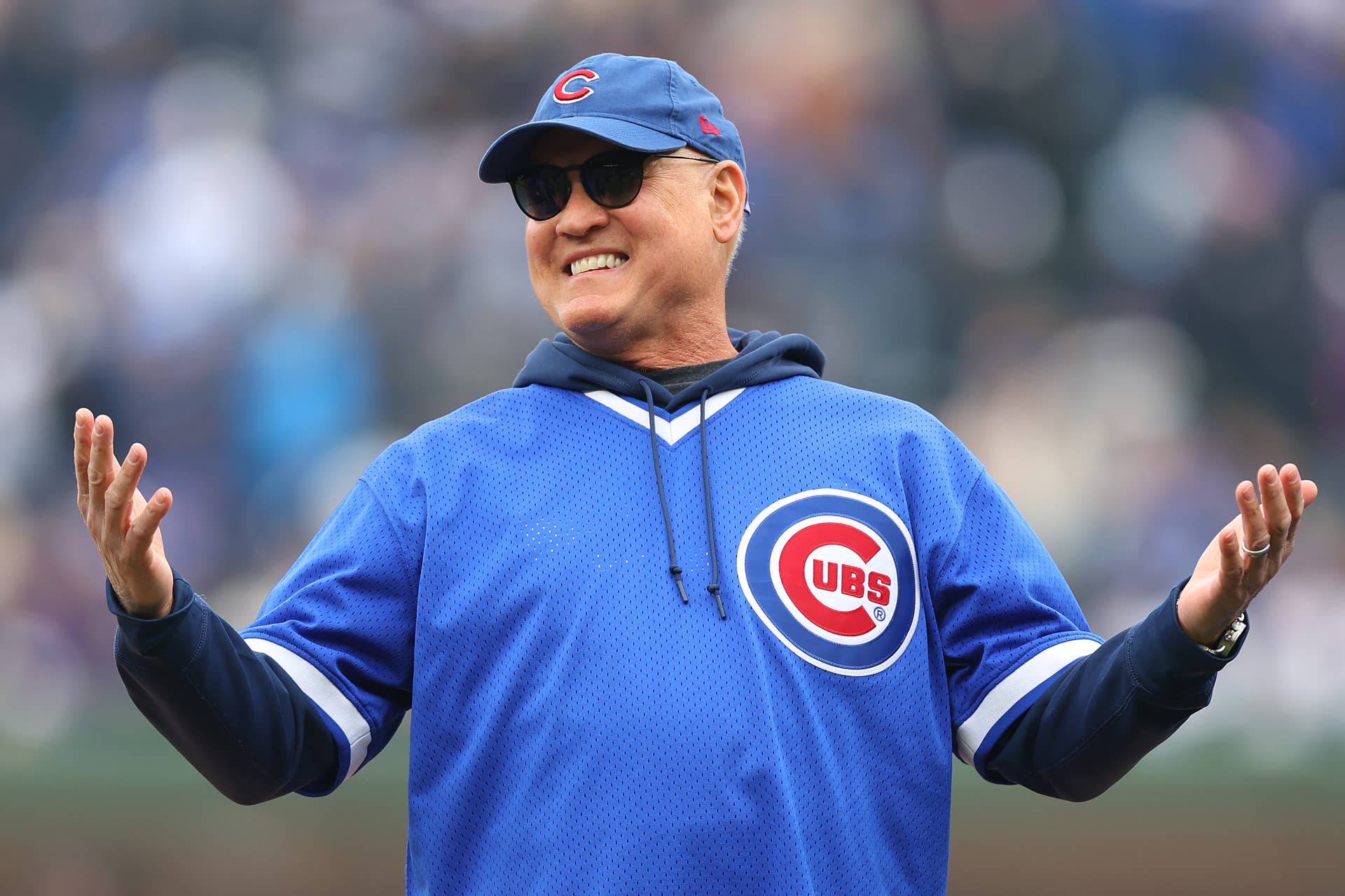 Chicago Cubs Legend Ryne Sandberg Shares Heartbreaking Health Update ...
