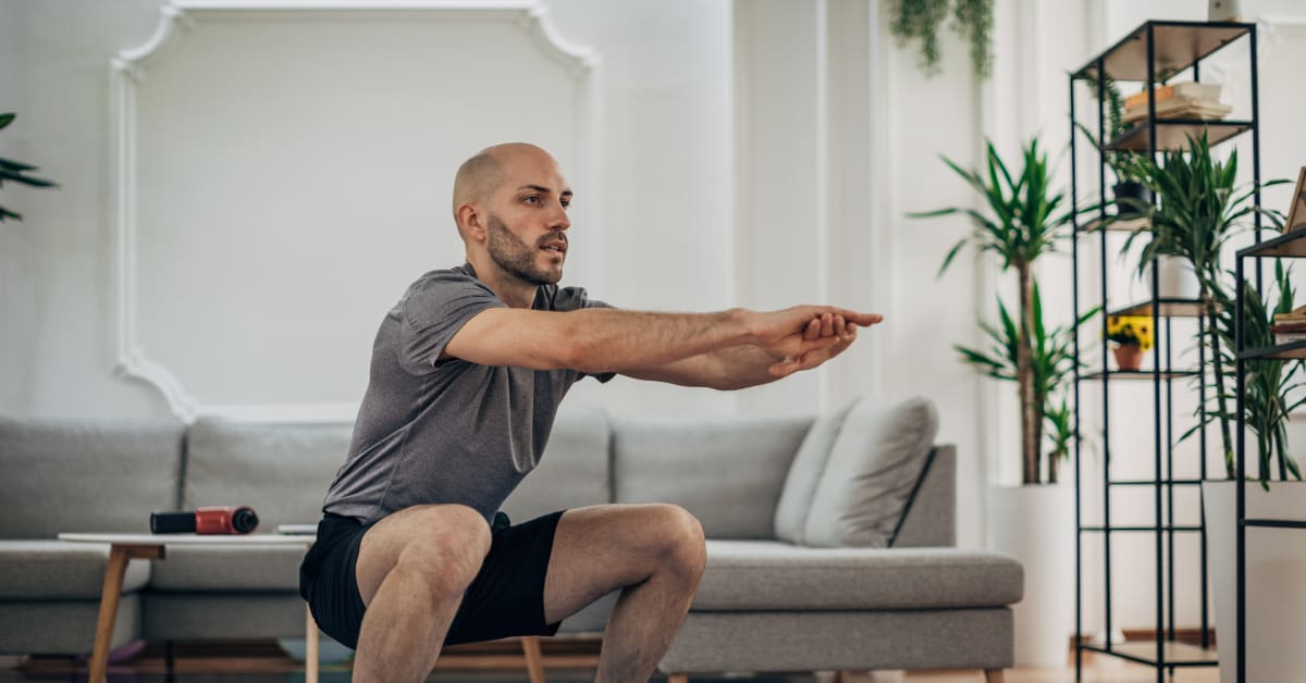 Best Darebee Workouts, According to Personal Trainers - Men's Fitness