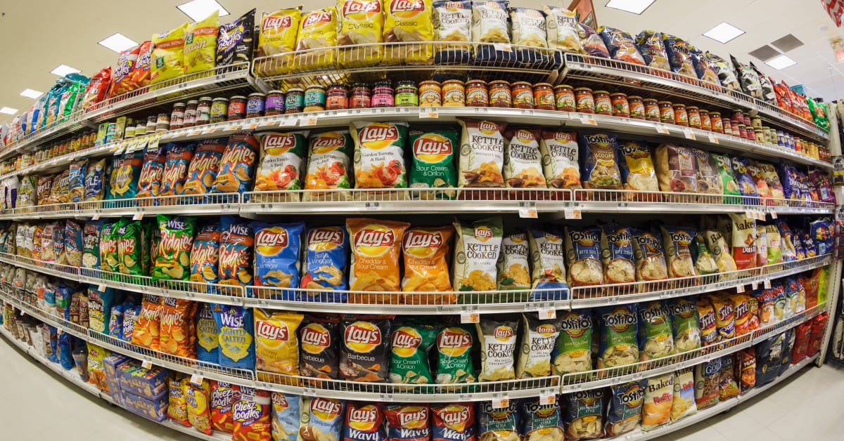Popular Potato Chip Brand Issued a Recall at the Highest Risk Level ...