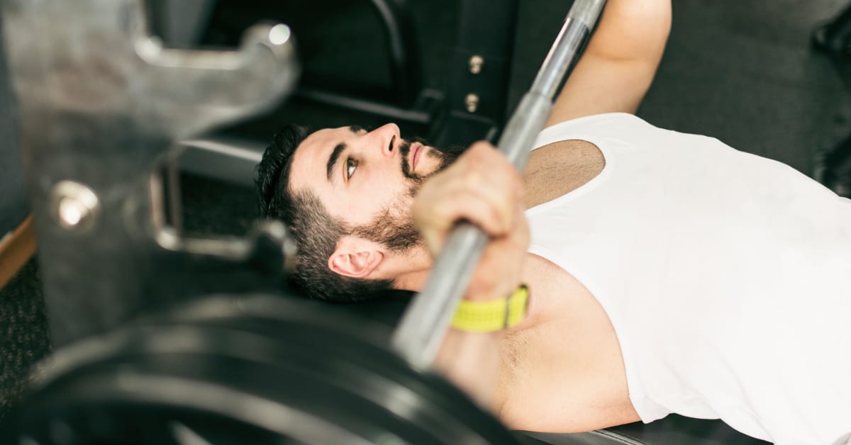 Want Bigger Pecs? Exercise Scientist Shares the Perfect Bench Workout ...