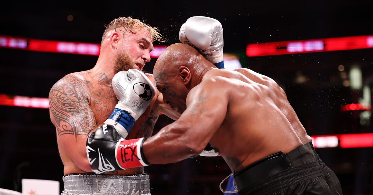 Mike Tyson Shared Troubling Details About Treatment That Delayed Jake ...