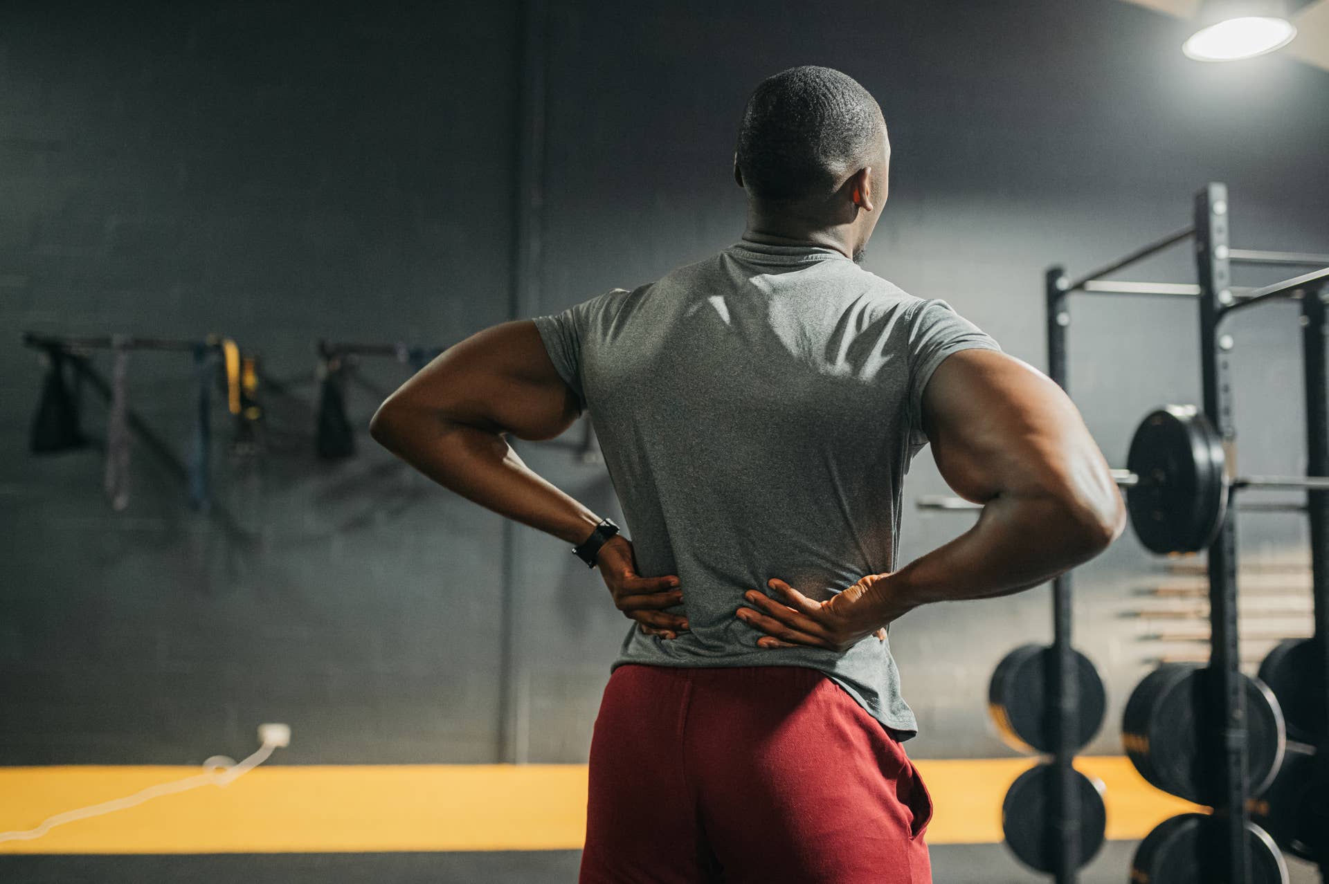 Trainer Swears By This One-Minute Daily Exercise for Fixing Back Pain ...