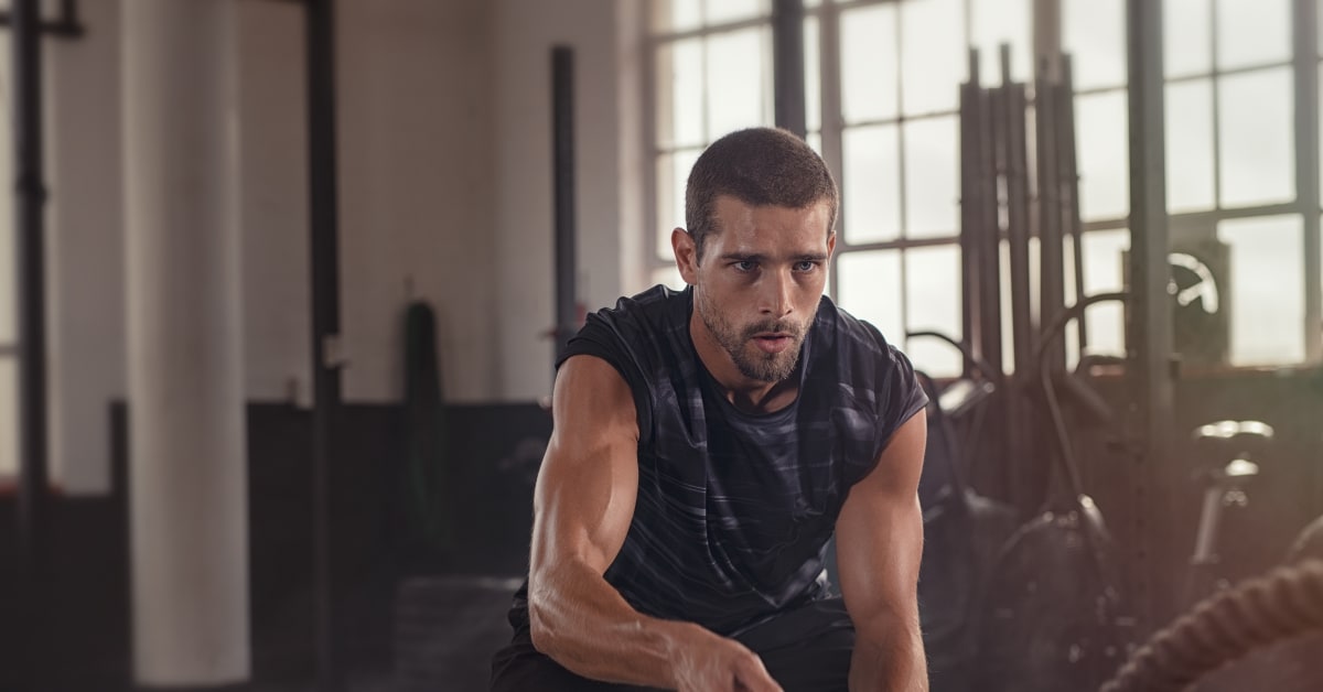 Natural Bodybuilders: Building This Muscle Is Key to Looking Buff With ...