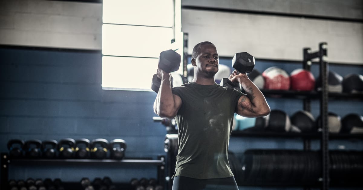 Our 6 Favorite 20-Minute Workouts That Melt Fat and Build Muscle - Men ...