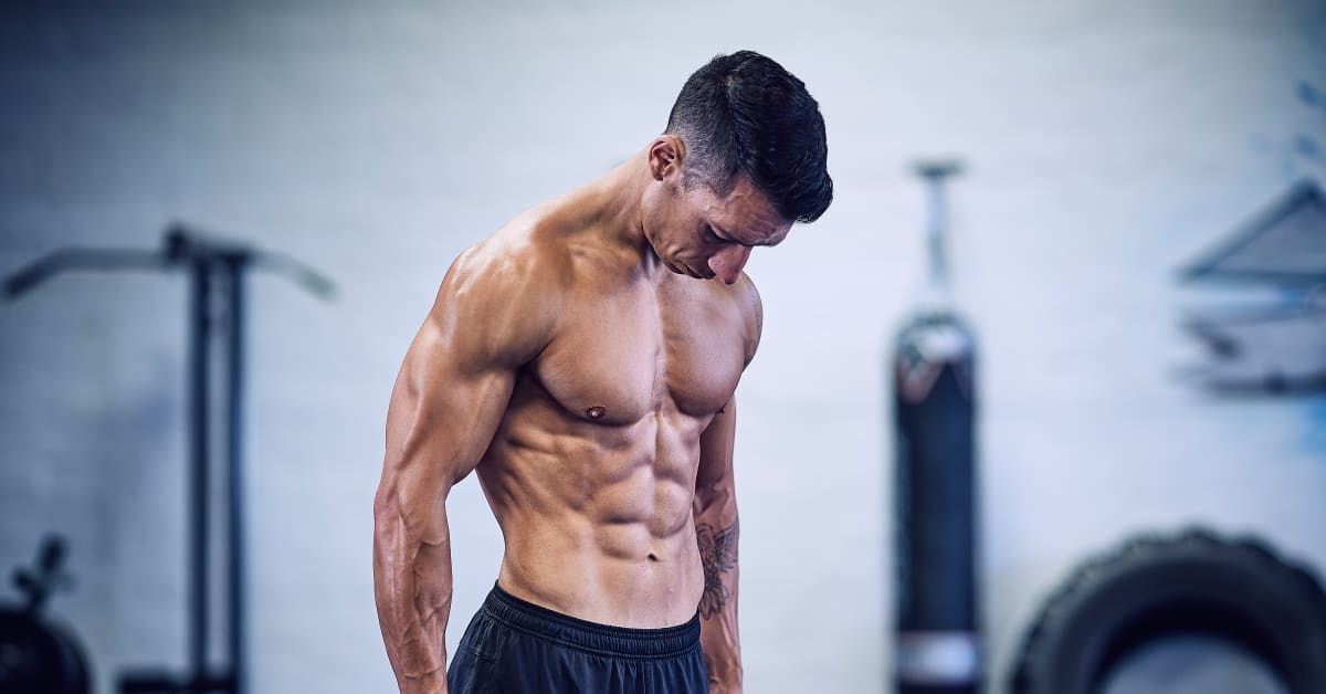 This Is the 'Perfect' Shoulder Routine, According to Trainer Jeff ...