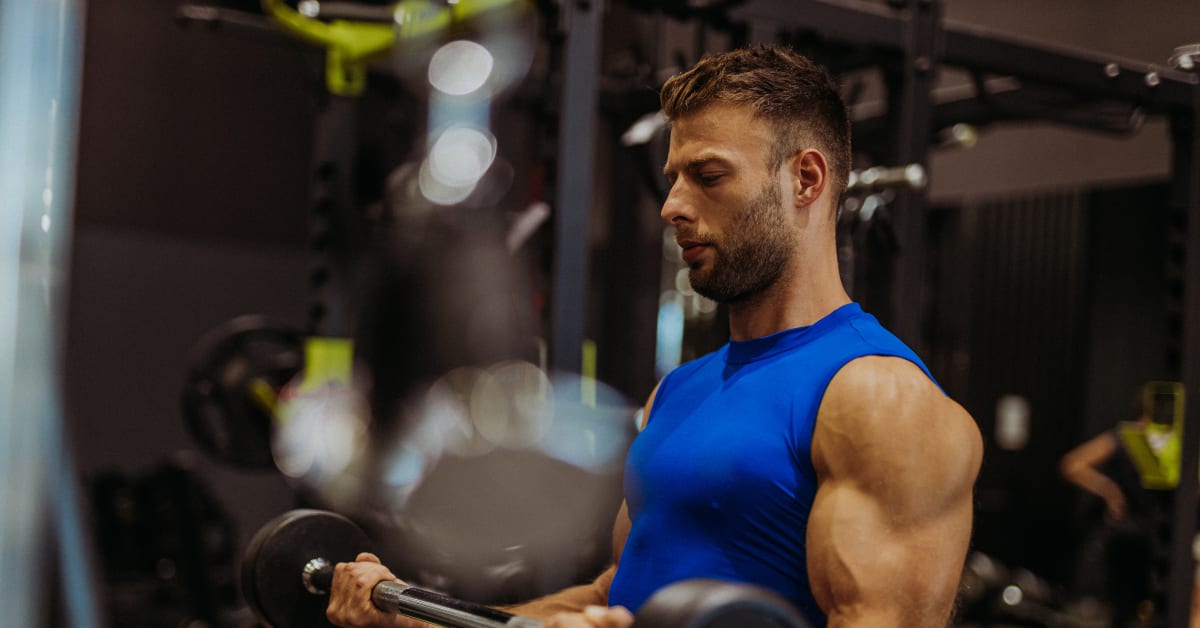 Bodybuilding Legend Charles Glass Shares the Secrets to Perfecting ...