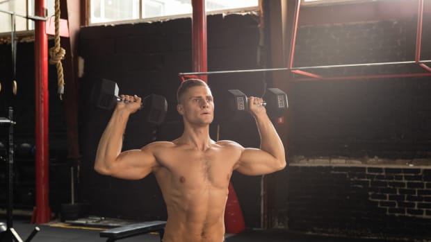 The Best Ab Workouts for Men - Men's Fitness