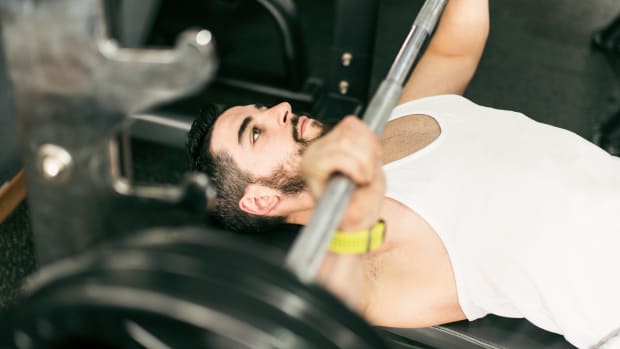 Chest Workouts for Men - Men's Fitness