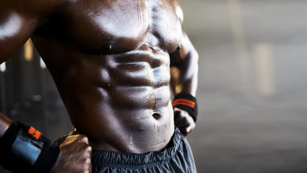 The Best Ab Workouts for Men - Men's Fitness