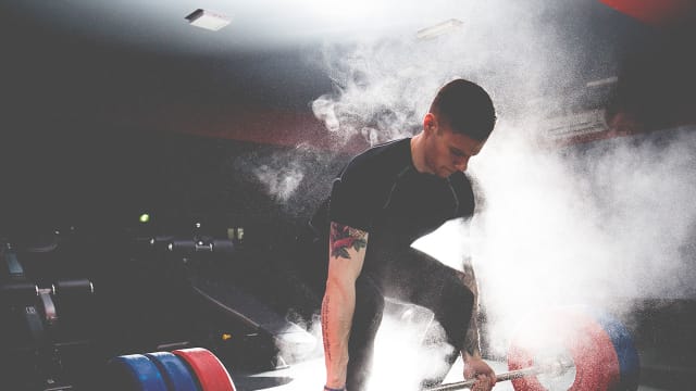 What to Know About the 4-2-1 Workout Method - Men's Fitness