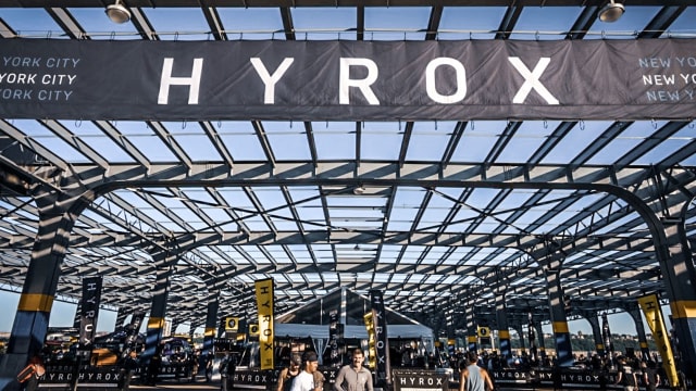 What Is Hyrox? 8 Things To Know About the Endurance Race - Men's Fitness
