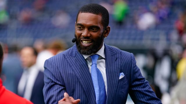 Randy Moss Shares Health Update in First Public Appearance Since Cancer ...