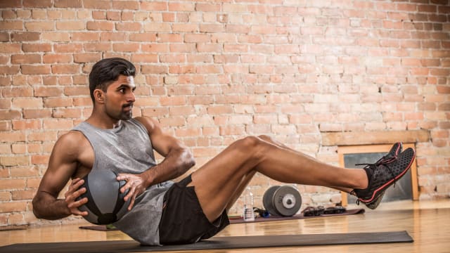 All About Your Deep Core & The Best Exercises to Hit It - Men's Fitness