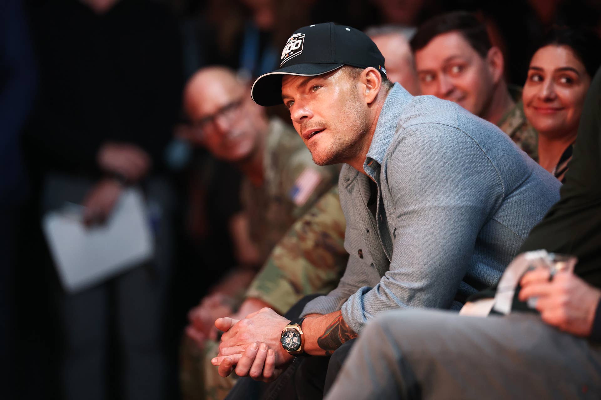 Alan Ritchson Calls This High-Protein Breakfast the 'Secret' to Getting ...