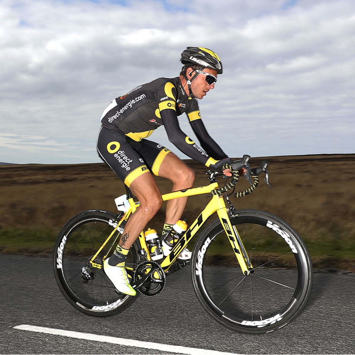 5 exercises to build a better body for cycling Men s Fitness