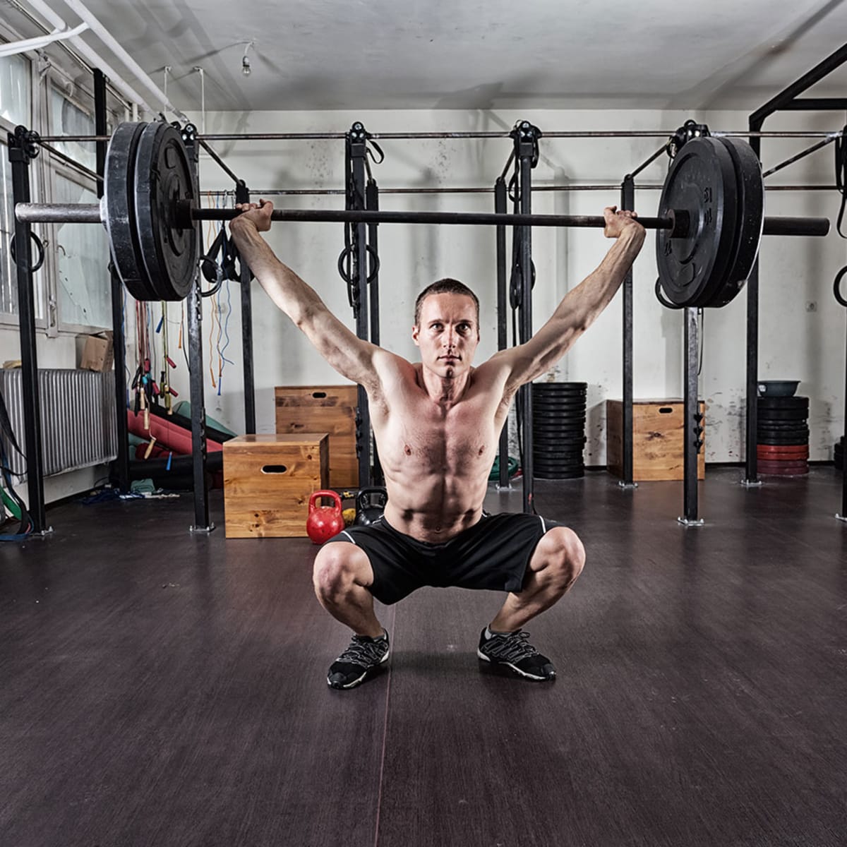 Build Your Abs With This Full Body Core Workout Men s Fitness