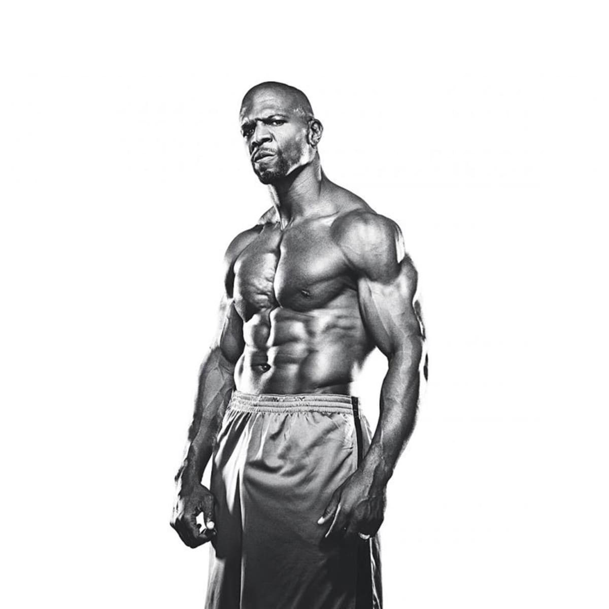 How to Build a Chest Like Terry Crews Men s Fitness