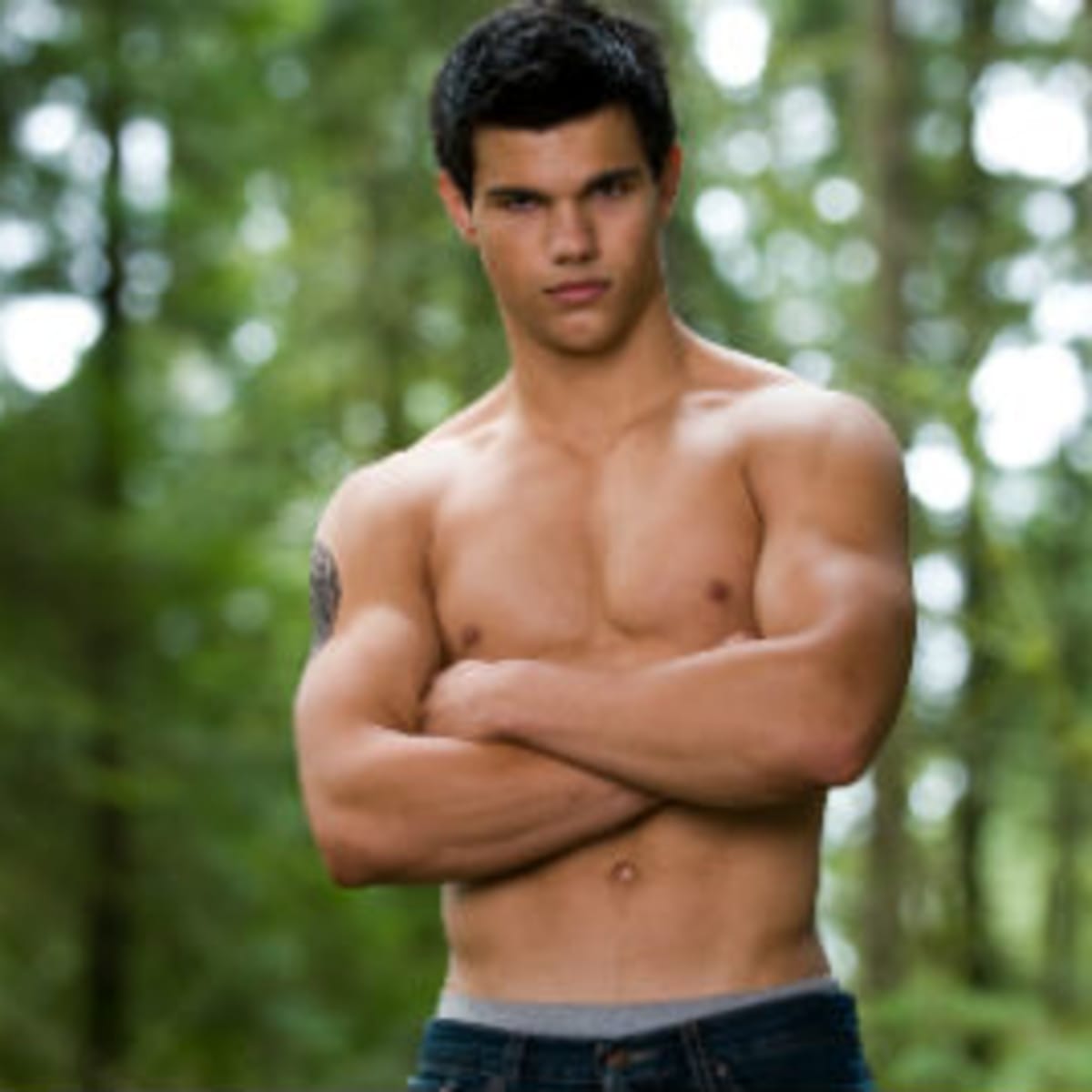 Fit Guys of Breaking Dawn 2 Men s Fitness