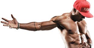 Ll Cool J Muscles