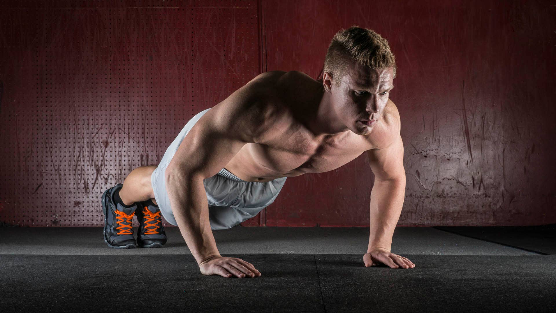 Home Chest Workout You Can Do This Chest Workout At Home Without