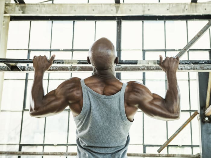 23 Best Back Exercises and Stretches to Build Strength - Men's Fitness