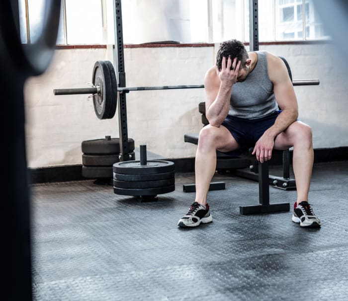 Why Your Workout Sucks—and How to Fix It - Men's Fitness