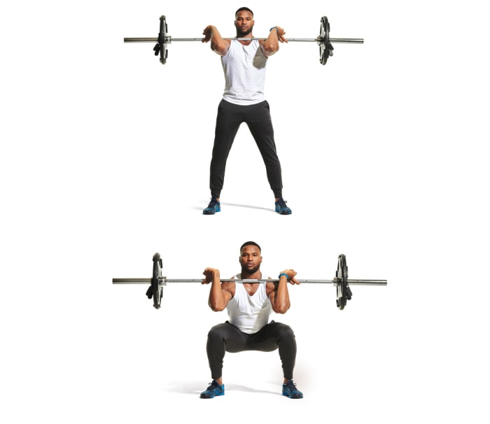 5 Essential Exercises Every Guy Must Master and How to Perfect Them ...