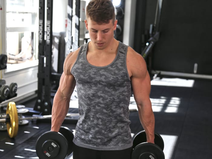 How to be 'that jacked guy' - Men's Fitness