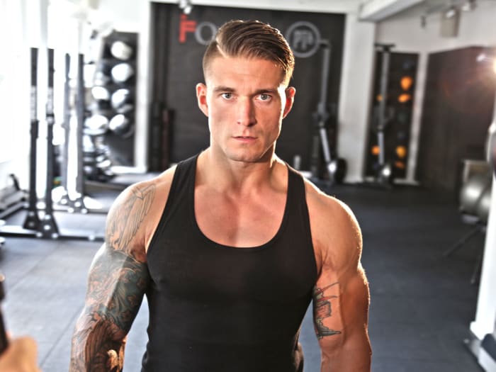 How to be 'that jacked guy' - Men's Fitness