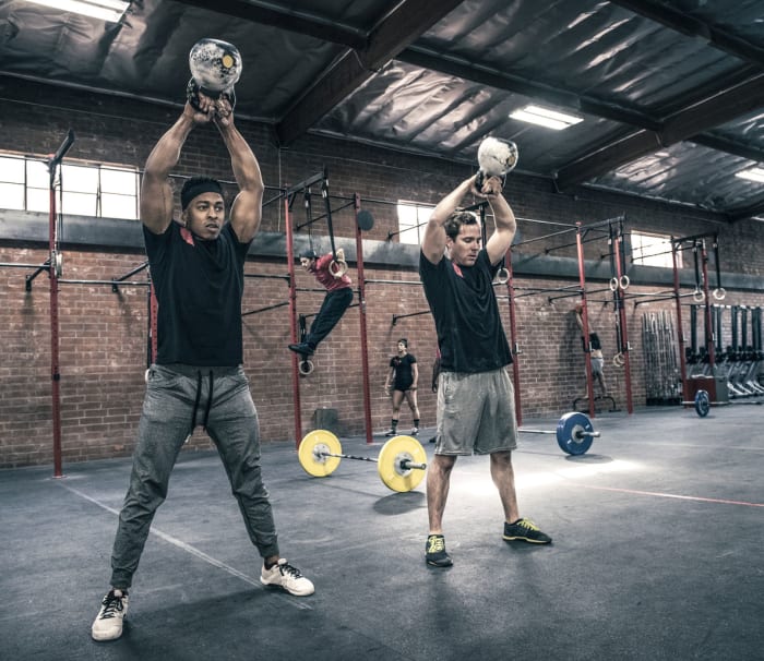 What the WOD? Decoding the Language of CrossFit. - Men's Fitness