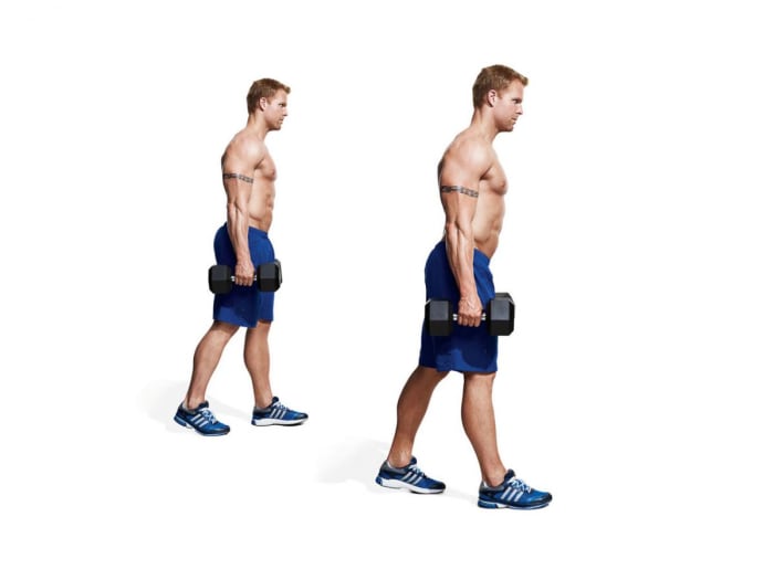 Training Plan: How to Deadlift 400 Pounds - Men's Fitness