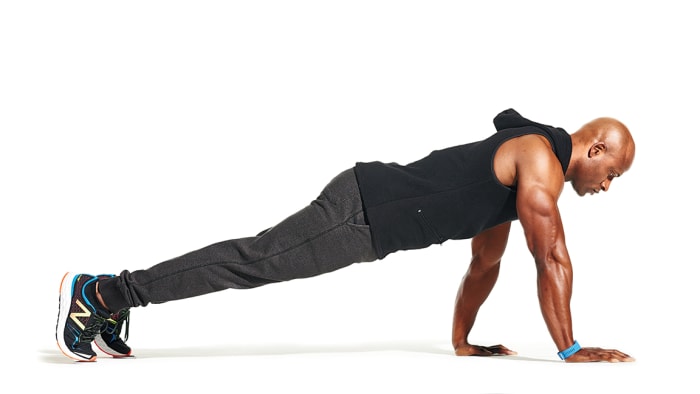 The Best Ab Exercises for Your Core Workout - Men's Fitness