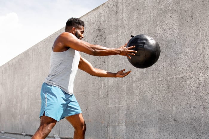 25 Best Shoulder Exercises for Men to Build Big Shoulders - Men's Fitness