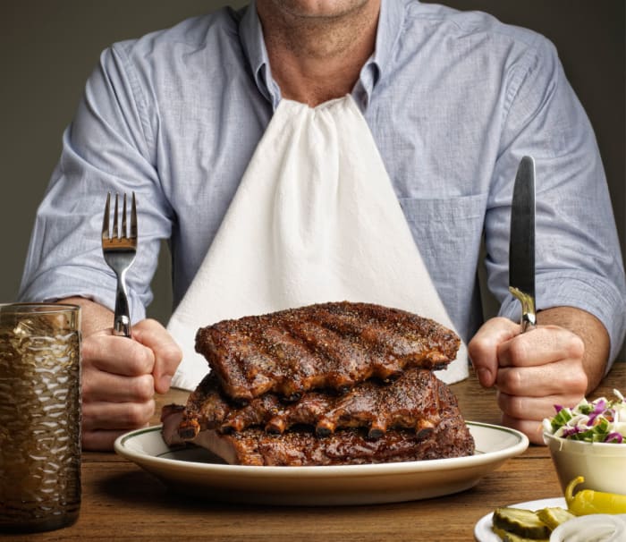 Why Am I Always Hungry? - Men's Fitness