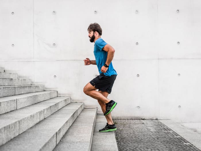 7 Ways to Step Up Your Fitness Game - Men's Fitness