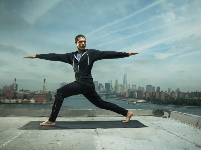 6 Essential Yoga Poses for Lifters - Men's Fitness