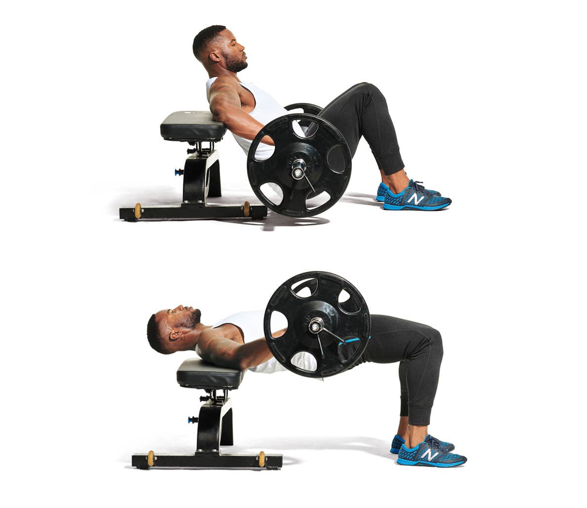 The Best 3-Day Muscle Building Workout to Fix Weak Spots and Build Full ...