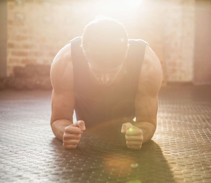 The Total-Body Gut Buster Workout - Men's Fitness