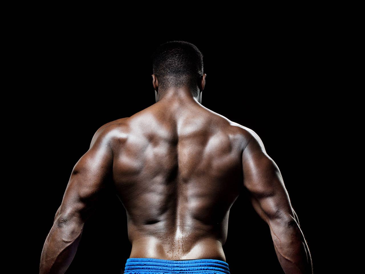 5 Quick Workouts to Get Rid of Back Fat - Men's Fitness