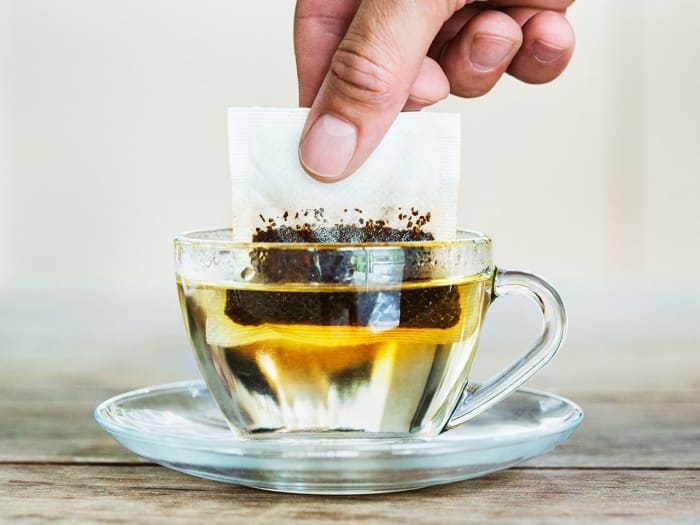 3 Types of Tea with Awesome Health Benefits - Men's Fitness