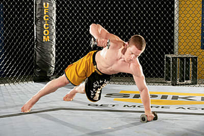 UFC Workout II - A - Men's Fitness