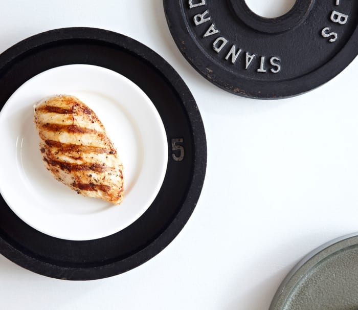 The fit guy's guide to chicken - Men's Fitness