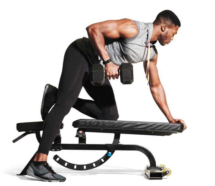 5 Quick Workouts to Get Rid of Back Fat - Men's Fitness