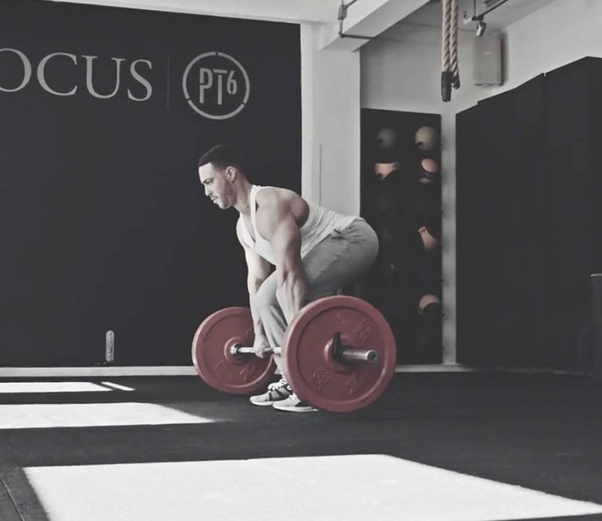 How to Deadlift - Men's Fitness