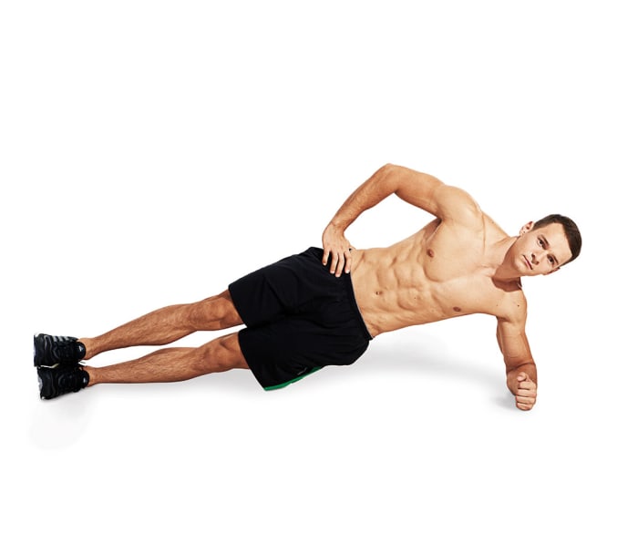 The Best 3-Day Muscle Building Workout to Fix Weak Spots and Build Full ...